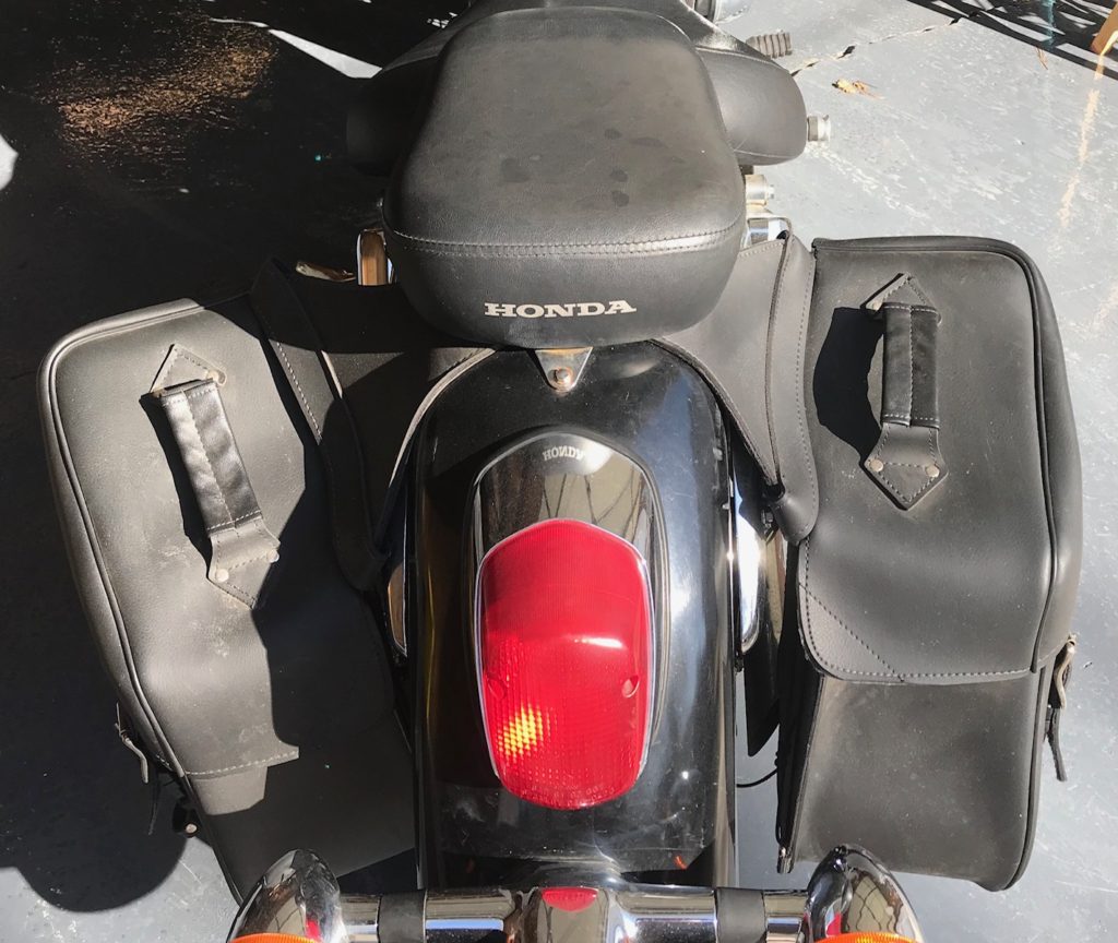 Why the Honda Shadow is a Great Beginner Bike - Motor Society USA