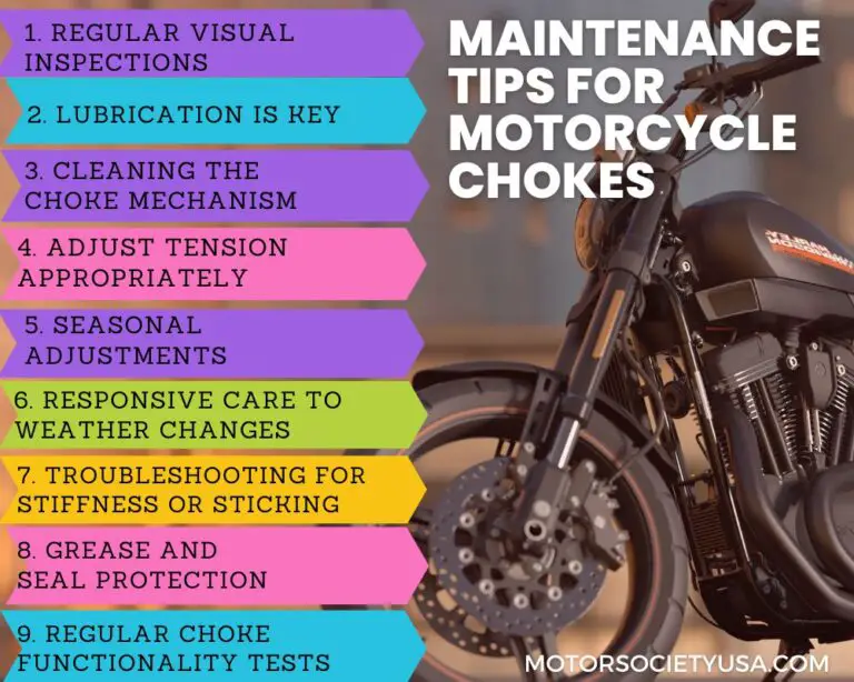 A Beginner Guide To Motorcycle Choke - Explained by Experts