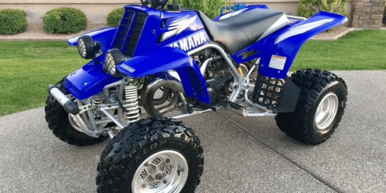 Banshee Mix Ratio: The Secret to Ideal Fuel-Oil Mixture! - Motor ...