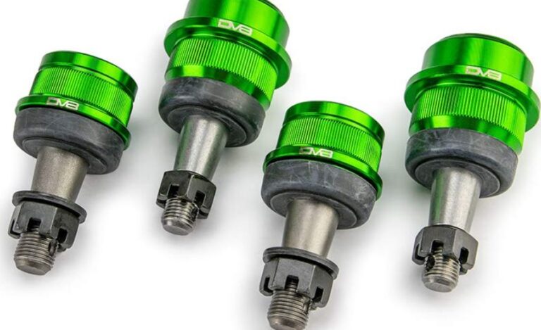 Top 4 the best ball joints for Jeep JK: helpful tips & guide