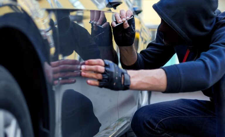 Why do people key cars: best guide & top 4 prevention tips