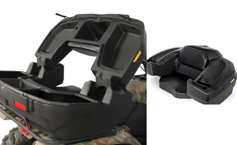 Top 7 the best ATV passenger seat (SUPER Buying Guide)