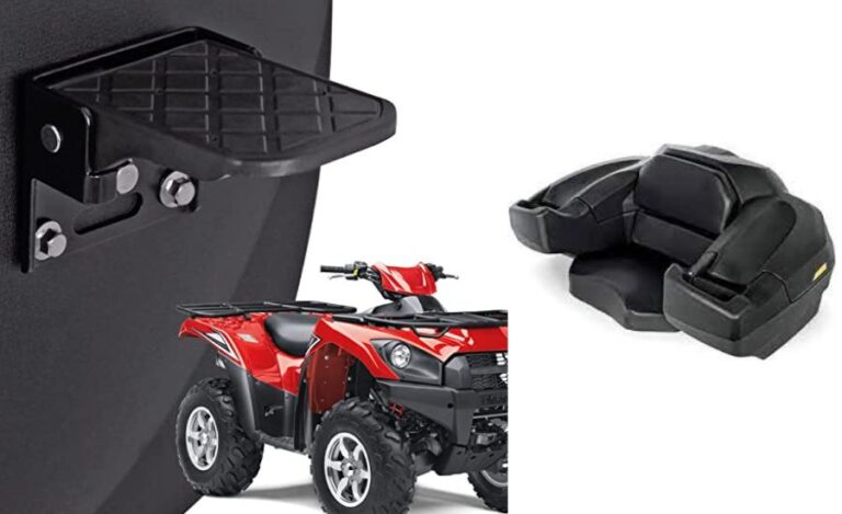 Top 7 the best ATV passenger seat (SUPER Buying Guide)