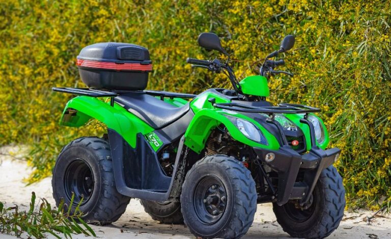 How to paint plastics on ATV: top 9 steps & best guide