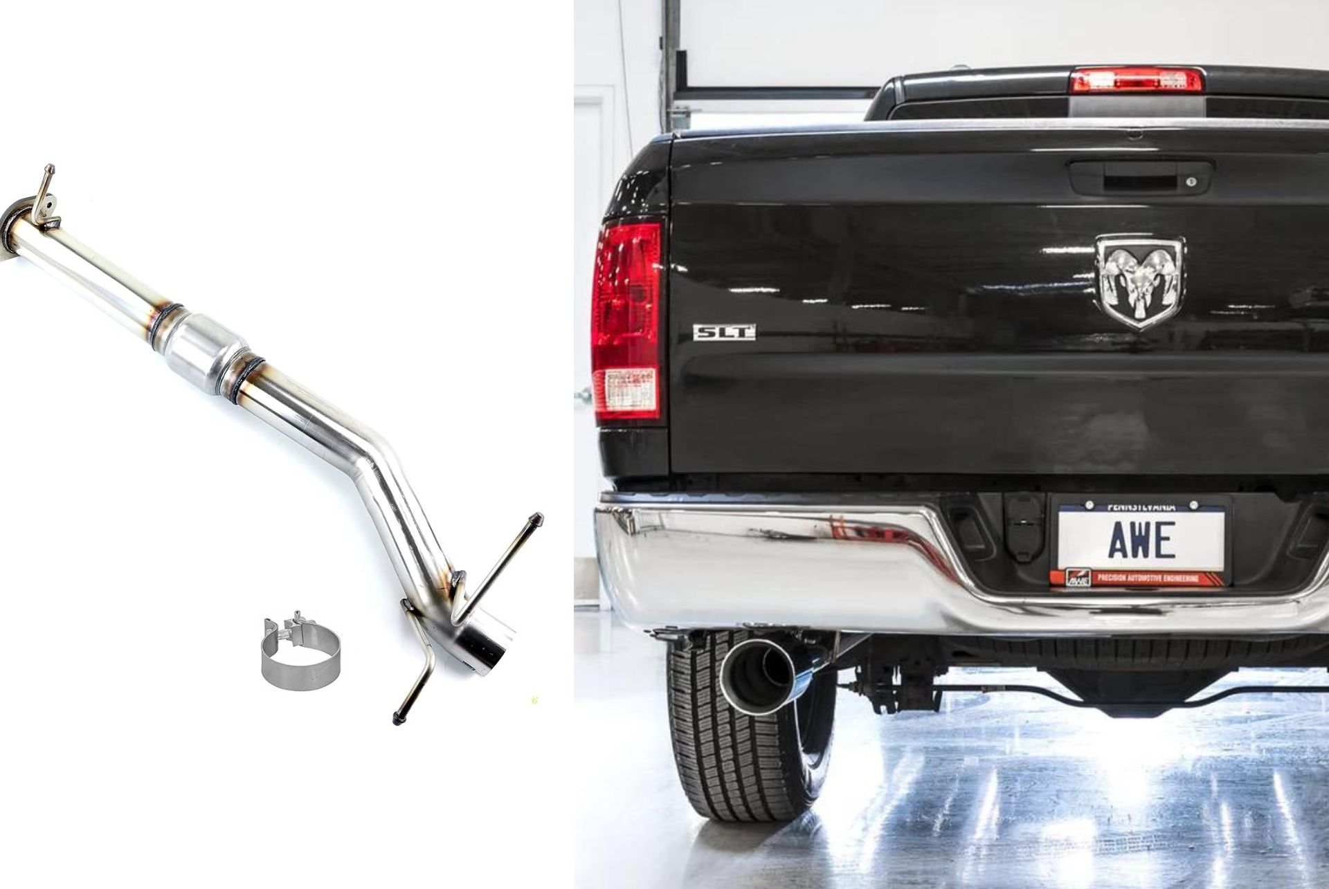 Top 5 the best exhaust system for Dodge Ram 1500 Hemi: guide