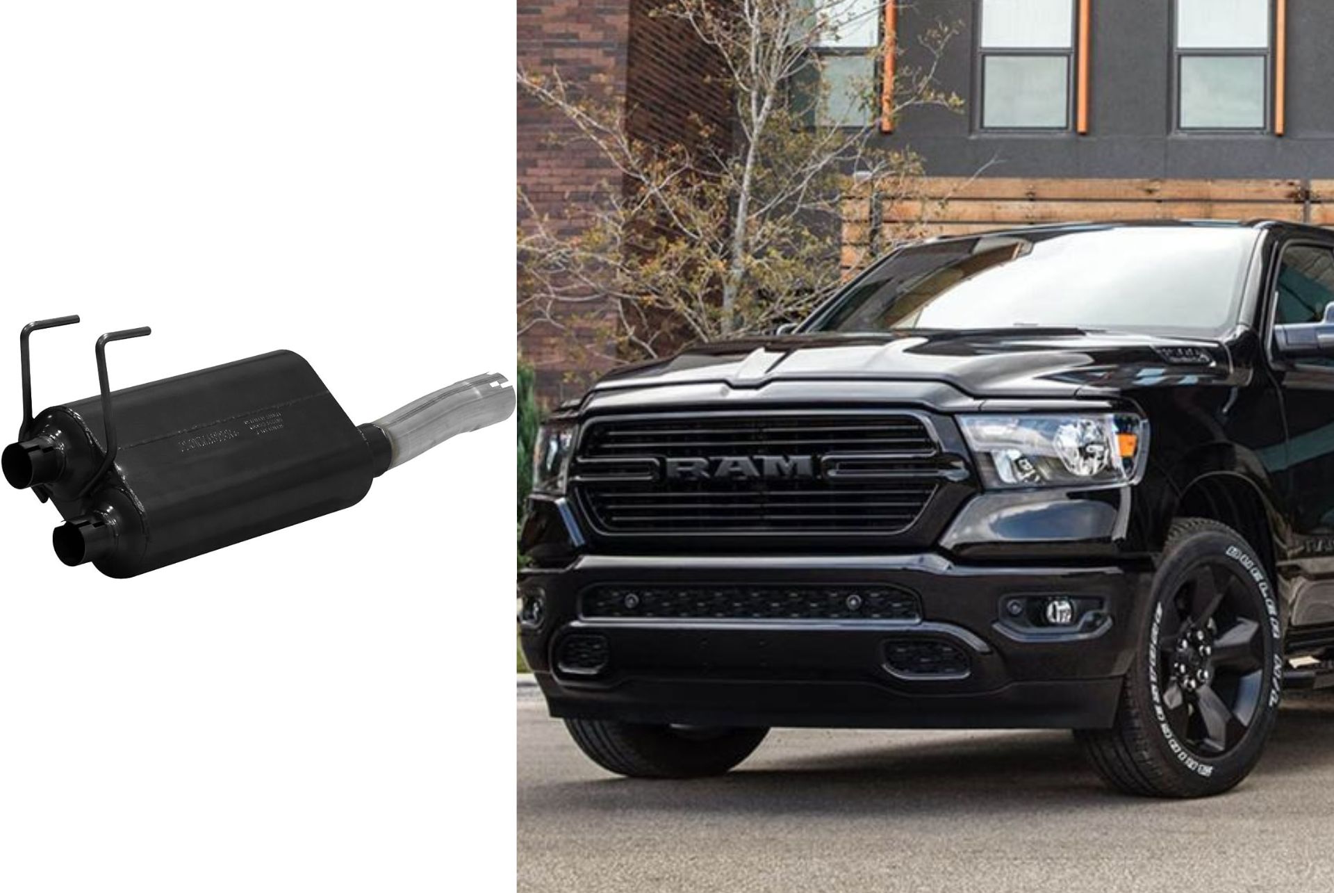 Top 5 the best exhaust system for Dodge Ram 1500 Hemi: guide